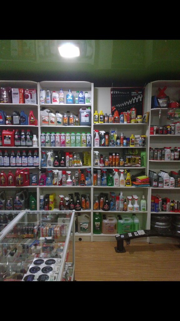 Otomobil yedek parçaları Гараж 23rus, Korenovsk, foto