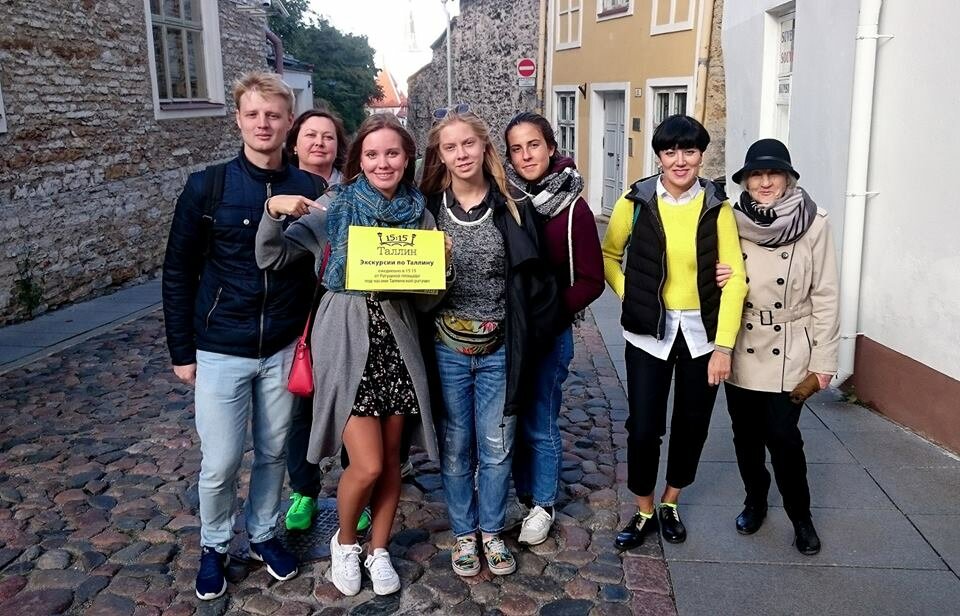 Geziler Таллин в 15: 15 экскурсии, Tallin, foto