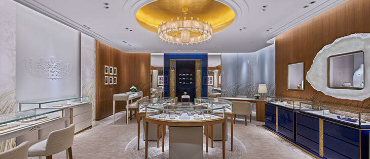 Saatçiler Chaumet, Kowloon, foto