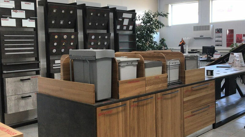 Mobilya aksesuar ve parçaları Makmart, Mytişçi, foto