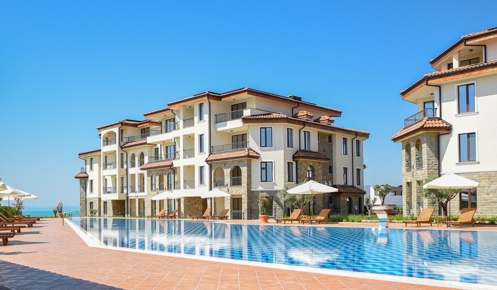 Emlak ofisi New home - Real estates Bulgaria on the sea, Burgaz, foto