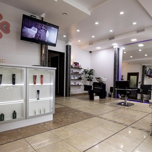 Güzellik salonu Bon Salon, Saint‑Petersburg, foto