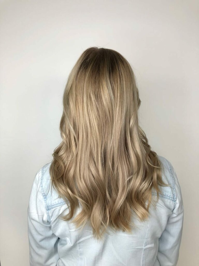 Kuaförler Redken, Moskova, foto