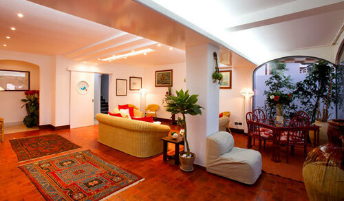 Otel Hotel Il Vascello, Puglia, foto
