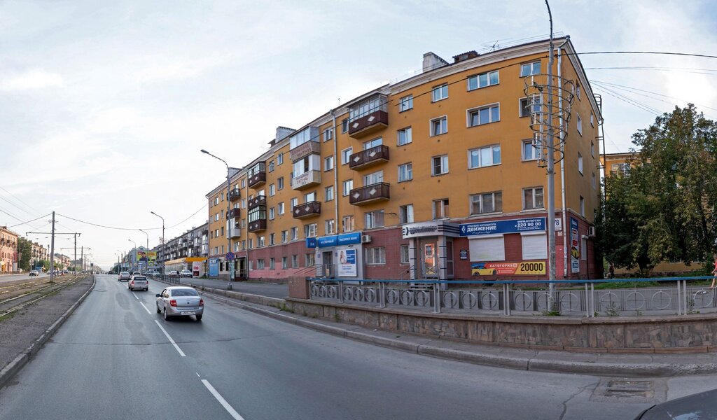 Banka Orient Express Bank, Krasnoyarsk, foto