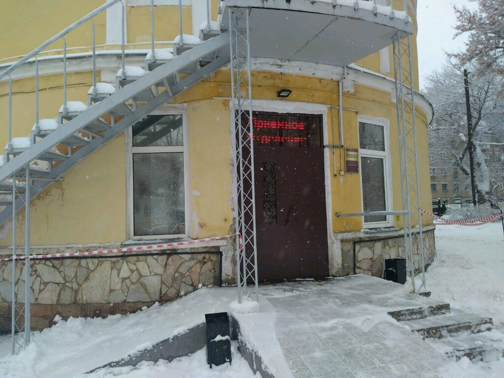 Uzmanlık hastaneleri ГАУЗ ГКБ № 2 г. Оренбурга, гинекологический стационар, Orenburg, foto