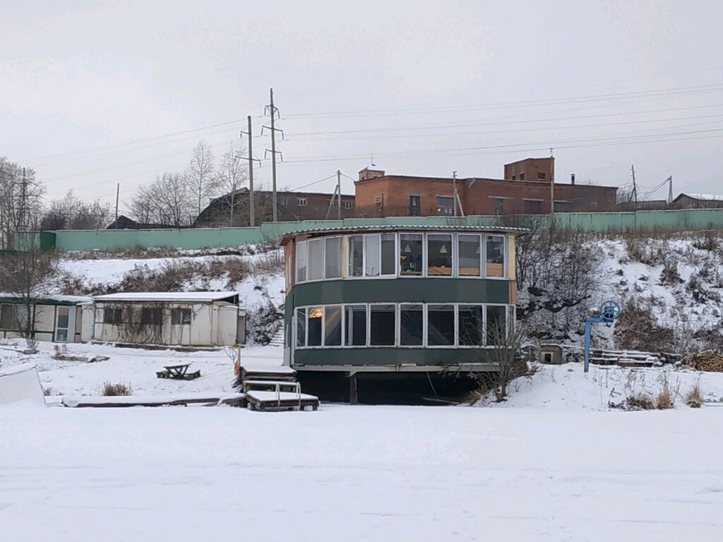 Limanlar Уральский воднолыжный центр, Yekaterinburg, foto