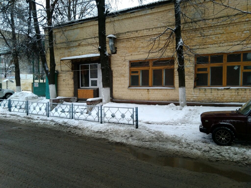 Sendikalar Первичная Профсоюзная Организация Муниципального Унитарного Предприятия Брянское Троллейбусное управление, Briansk, foto