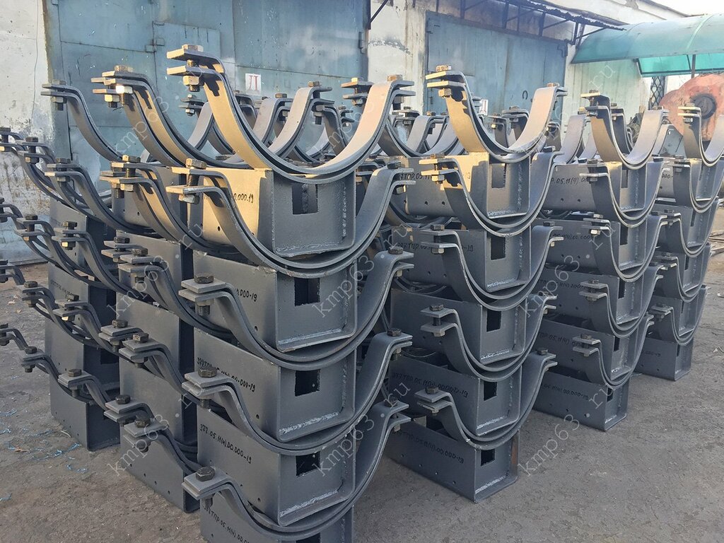 Metal konstrüksiyon firmaları Kip Montazh Postavka, Çapayevsk, foto
