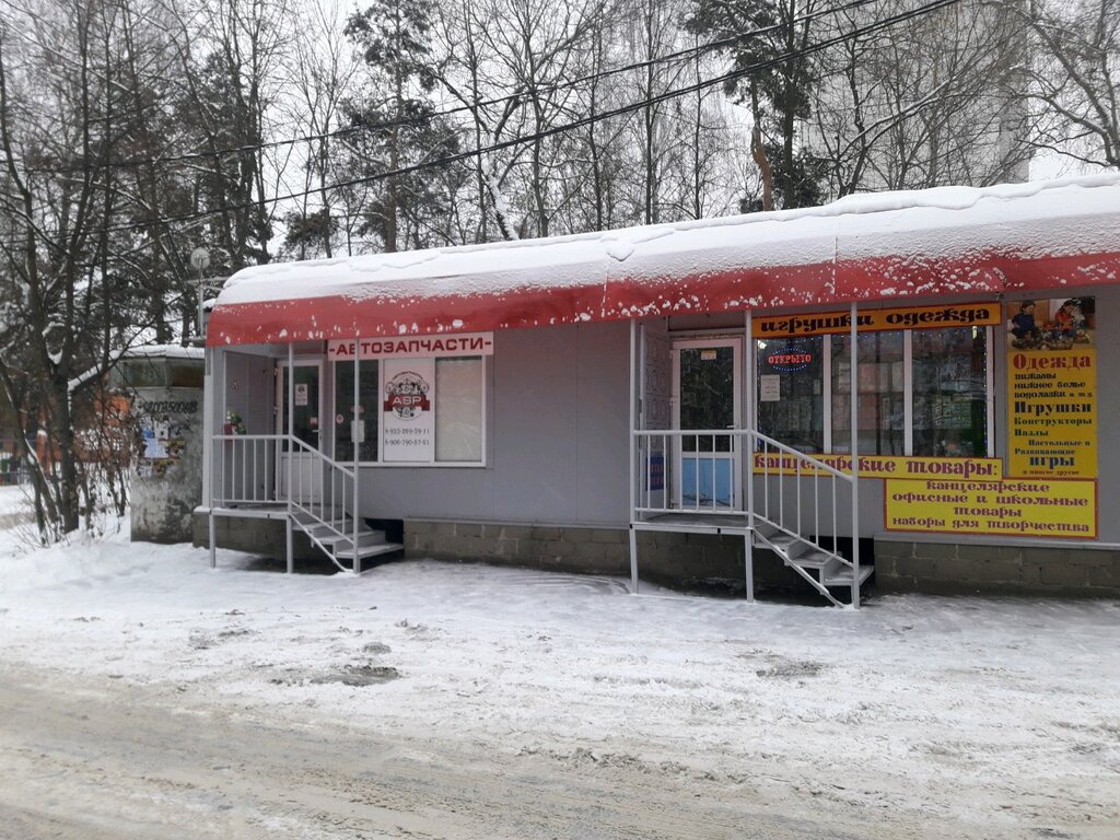 Mini-market Магазин смешанных товаров, Şçolkovo, foto