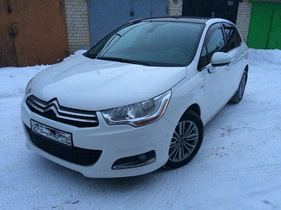 i̇kinci el araç VikupAvto, Tiumen, foto