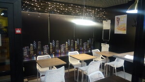 Loft cafe (ulitsa Sergeya Dudina No:13/3, Novouralsk), kafe  Novouralsk'tan
