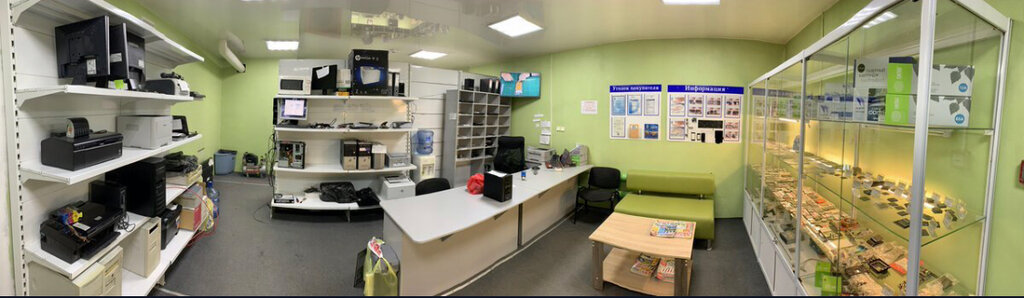 Bilgisayar teknik servisleri IT-Cервис, İrkutskaya oblastı, foto