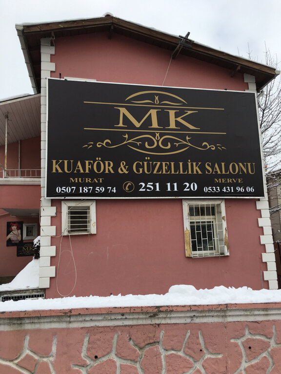Kuaförler Mk Kuaför ve Güzellik Salonu, Ankara, foto