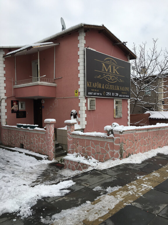 Kuaförler Mk Kuaför ve Güzellik Salonu, Ankara, foto