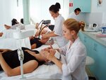 Фабрика профессий (40 let Pobedy Street No:18), masaj salonları  Krasnodar'dan