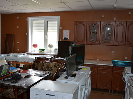 Ev eşyası mağazaları Vseinet.ru, Penzenskaya oblastı, foto