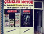 Çelikler Motor (Atatürk Mah., Hayrabolu Cad., No:116, Uzunköprü, Edirne), motosiklet tamiri  Uzunköprü'den