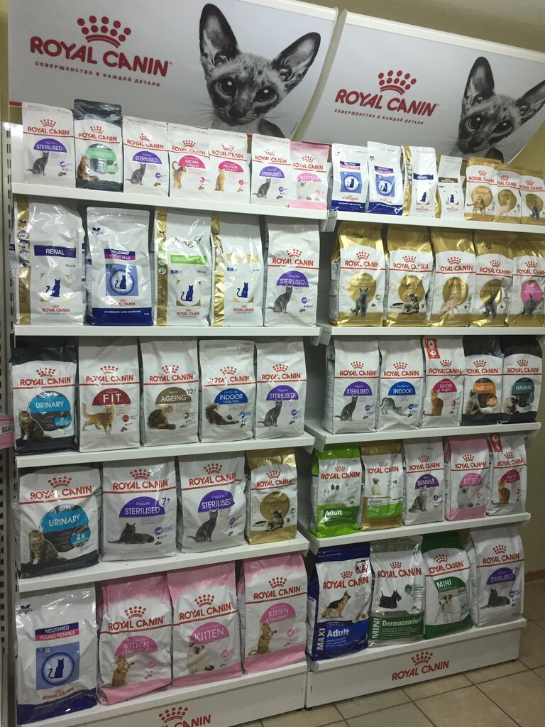 Teslimat noktası Zoogastronom.ru, Tolyatti (Togliatti), foto