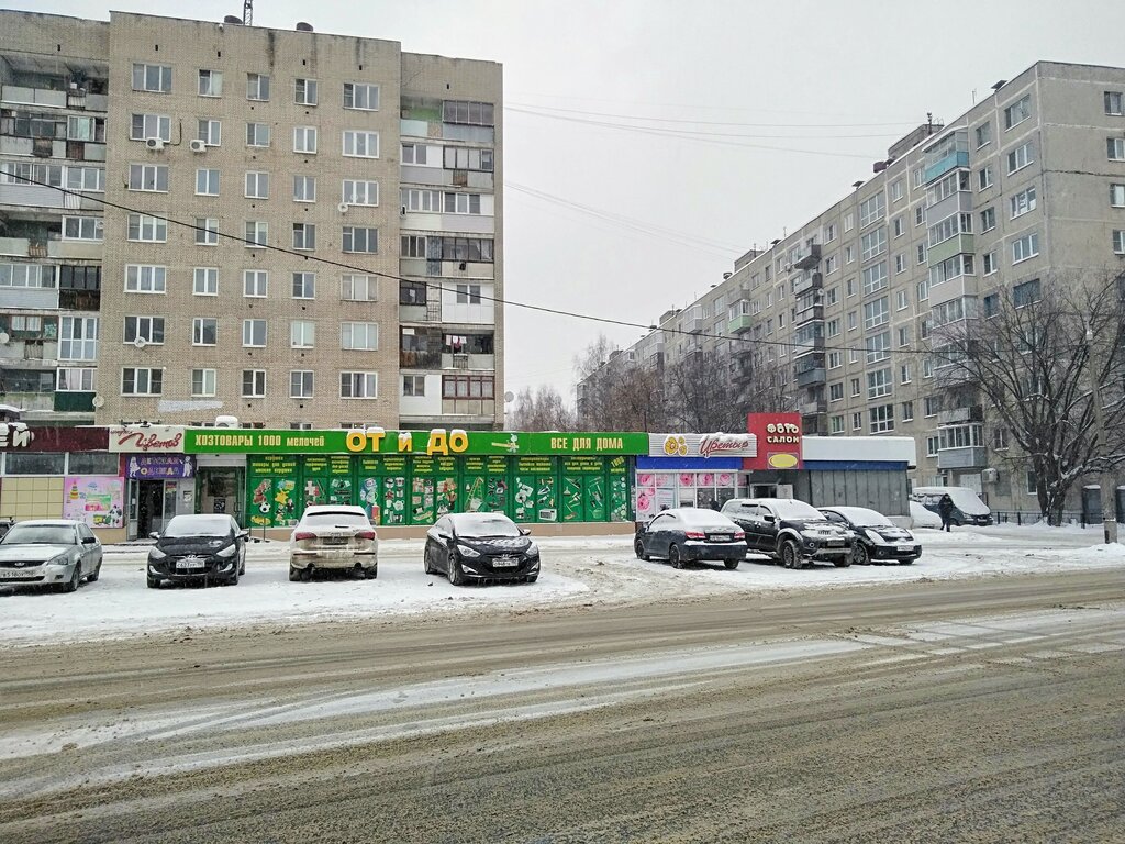 Çiçekçiler Studiya Tsvetov FanFan Tyulpan, Orehovo‑Zuyevo, foto