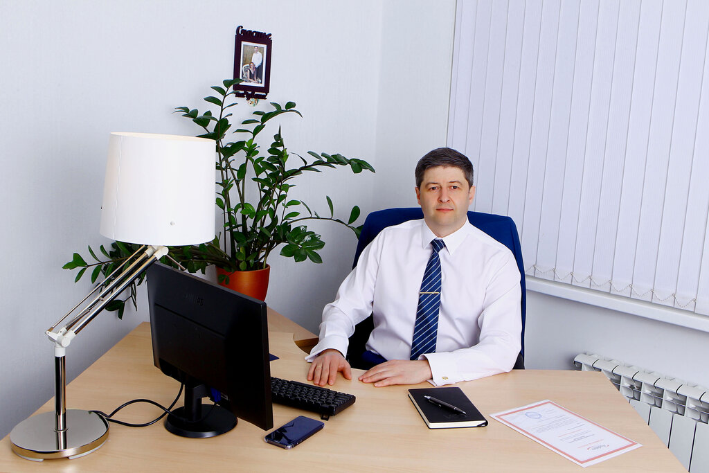 Hukuk büroları Advokat Belochistov V. V., Moskova, foto