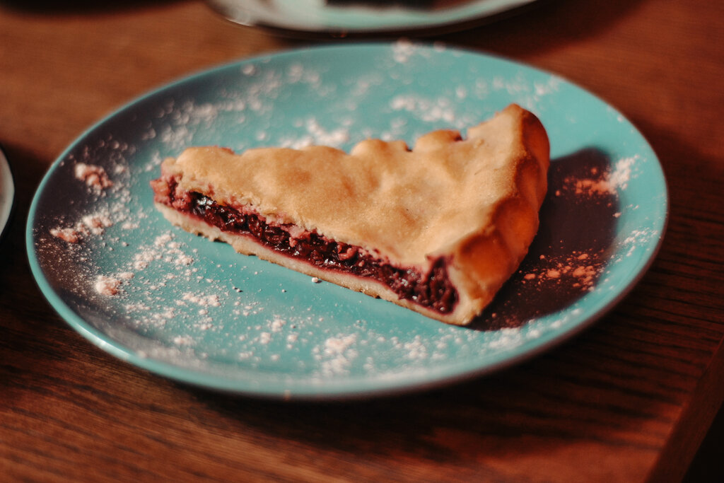 Kahve dükkanları Mr. Black Coffee, Saint‑Petersburg, foto