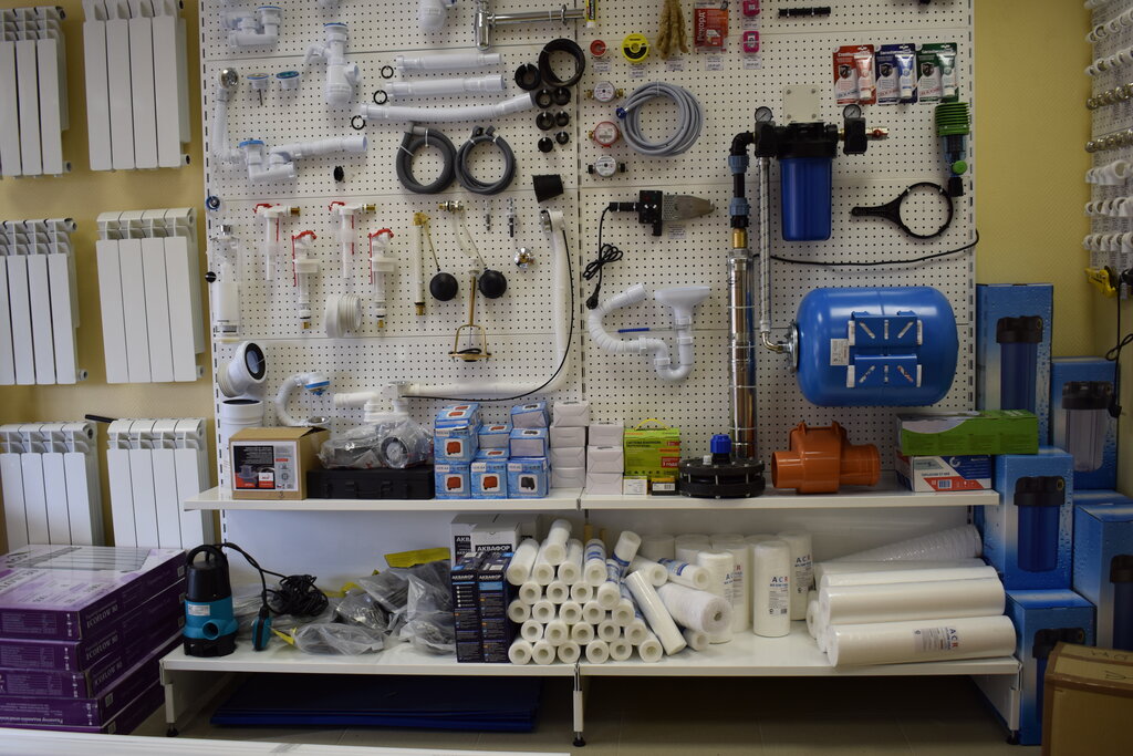 Isıtma sistemleri ve ekipmanları Neptun, Yekaterinburg, foto