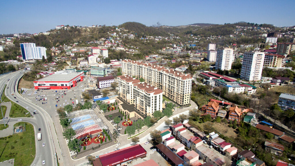 i̇nşaat firmaları Sochi Avtoservis, Soçi, foto