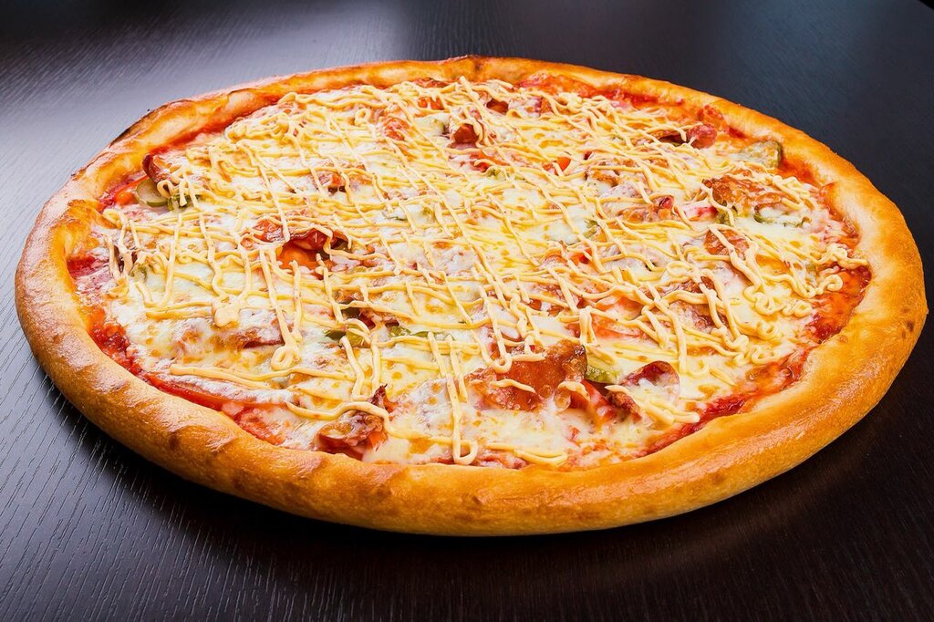 Pizzacılar Сытый Макс, Riazan, foto