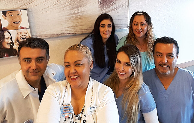 Özel ağız ve diş sağlığı klinikleri ve muayenehaneleri Bright Now! Dental & Orthodontics, Fountain Valley, foto