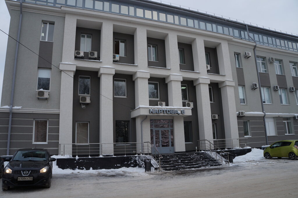 Tıp merkezleri ve klinikler Orbis, Nijni Novgorod, foto