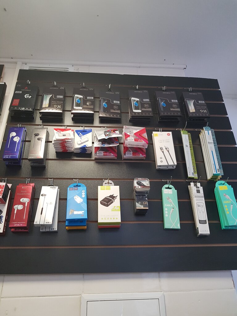 Telefon tamir servisi Kpi-Service, Saint‑Petersburg, foto
