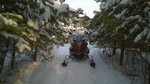 Snegokhodiya (Moscow Region, Solnechnogorsk Urban District, posyolok Beryozki), arazi taşıtları, su araçları, kar araçları  Moskova ve Moskovskaya oblastından