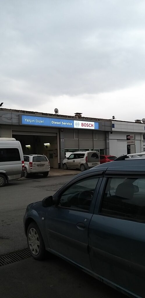 Otomotiv aydınlatma Yalçın Dizel Bosch Diesel Service, İstanbul, foto