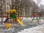 Playground (улица Молостовых No:1, корп. 1, Москва), oyun alanı  Moskova'dan