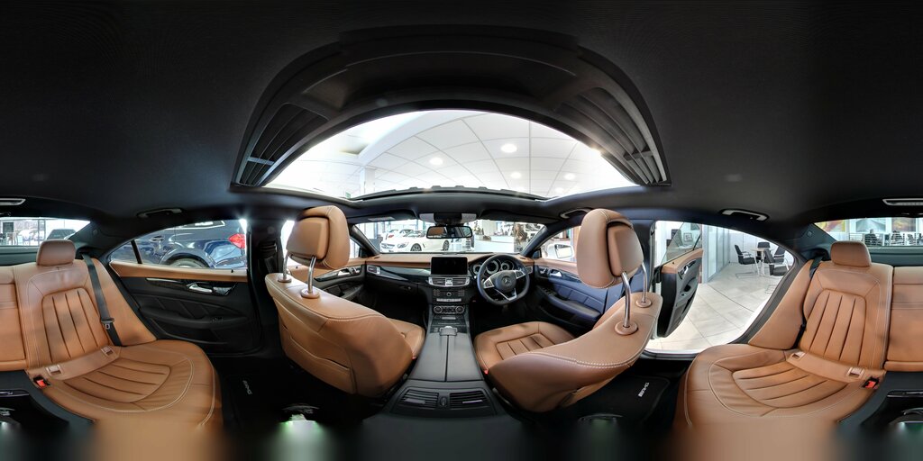 Otomobil satış galerileri Mercedes-Benz of Weston-Super-Mare, İngiltere, foto