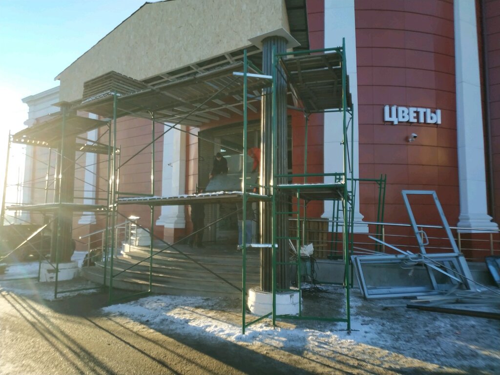 Süpermarket Dixy, Moskova, foto