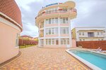 Parus (Лазурный переулок No:19, село Береговое), otel  Kırım Cumhuriyeti'nden