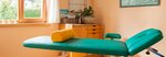 Fachpraxis f. Physiotherapie u. Osteopathie Cehovin-Schlatte Bettina MSc. D. O. (Salzburg, Salzburg-Umgebung, Hochgitzenstraße, 13), tıp merkezleri ve klinikler  Avusturya'dan