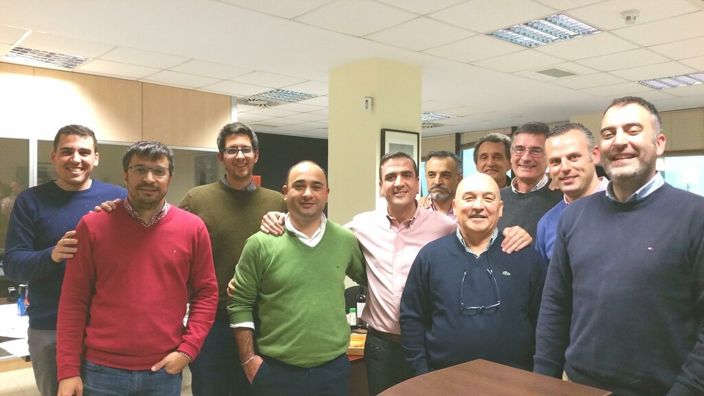 Mühendislik firmaları Suring Idp, Endülüs, foto