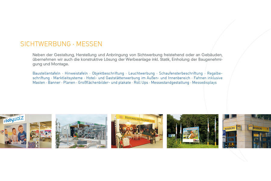 Reklam ajansları A. & R. Adam E. K., Verlag + Agentur, Dresden, foto