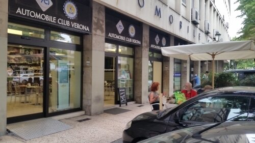 Sigorta şirketleri Automobile Club Verona Aci, Verona, foto
