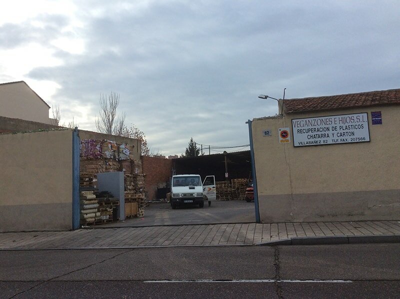 Nakliye firmaları Veganzones e Hijos, S. L., Valladolid, foto