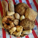 Il Fornaio di Angelo Piras (Via Palmas No:90, Oristano), ekmek fırını  Oristano'dan