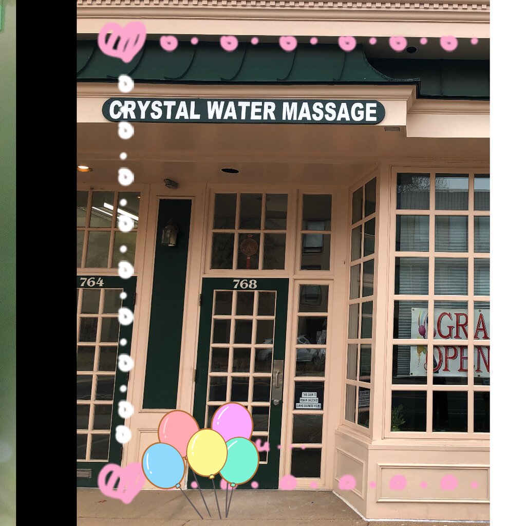 Alternatif tıp merkezleri Crystal Water Massage, Arlington, foto