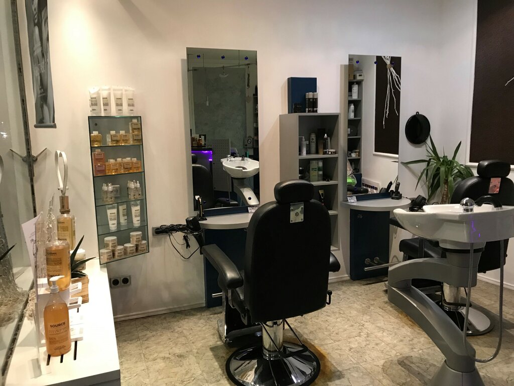 Kuaförler Haar Atelier Selina, Innsbruck, foto