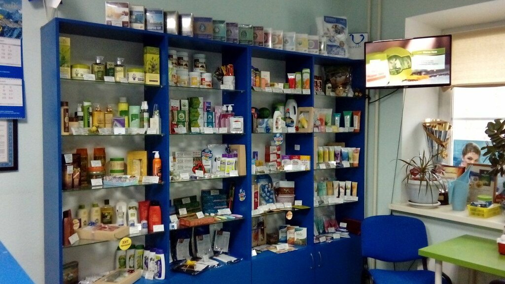 Kozmetik ve parfümeri firmaları TianDe, Volgograd, foto