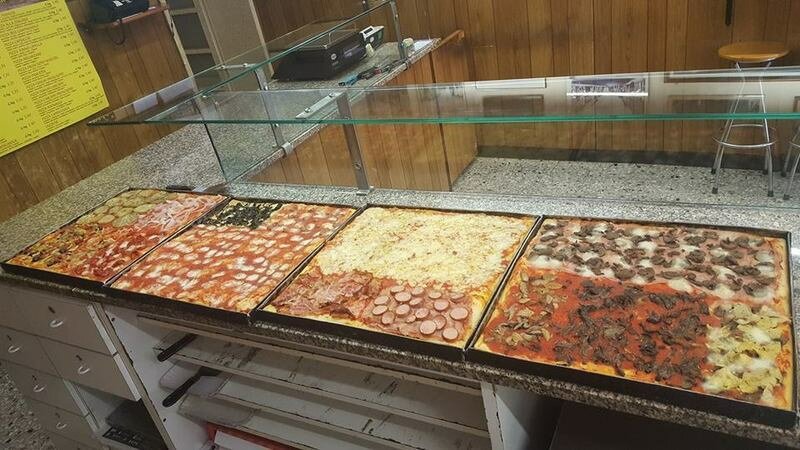 Pizzacılar Pizzeria al Taglio da Spada, Verona, foto