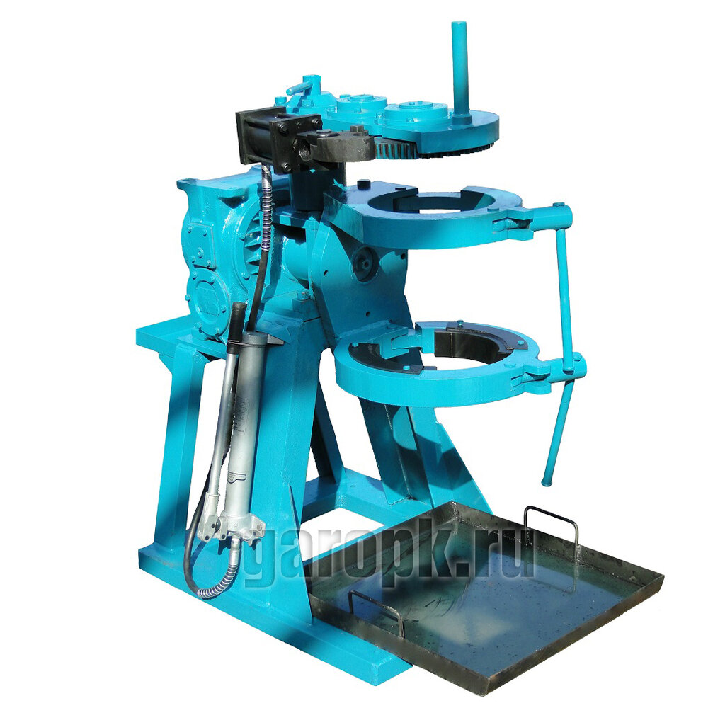 Sanayi kuruluşu Garo, Kemerovo, foto