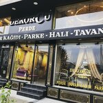 Dekorcu Perde Duvar Kağıdı Parke (İstanbul, Zeytinburnu, Prof. Dr. Turan Güneş Cad., 10), duvar kağıdı mağazaları  İstanbul'dan